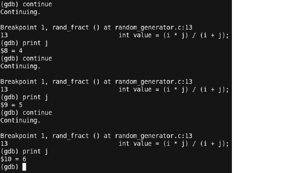Debugging Your Codes - IITB