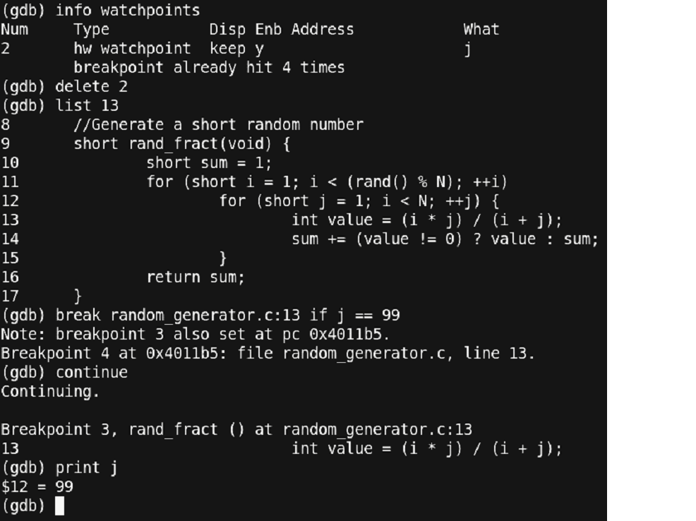Debugging Your Codes - IITB